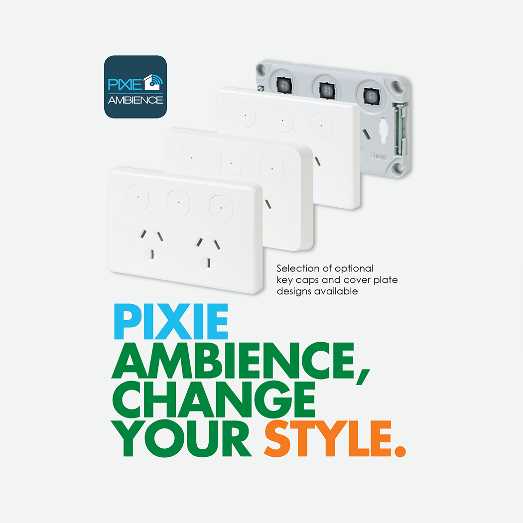 PIXIE SMART HOME - SAL